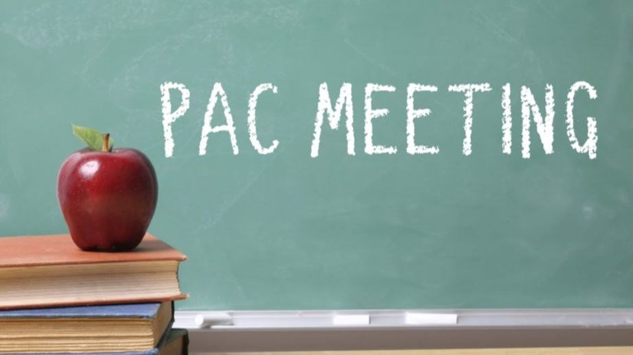 Southgate PAC Meeting