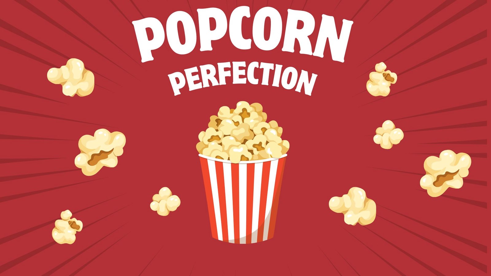 Loaded Popcorn Sale!
