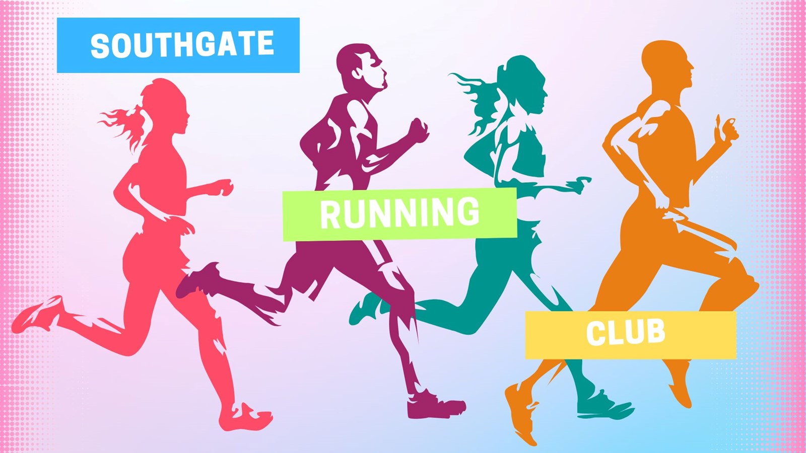 Running Club Meeting Tomorrow!