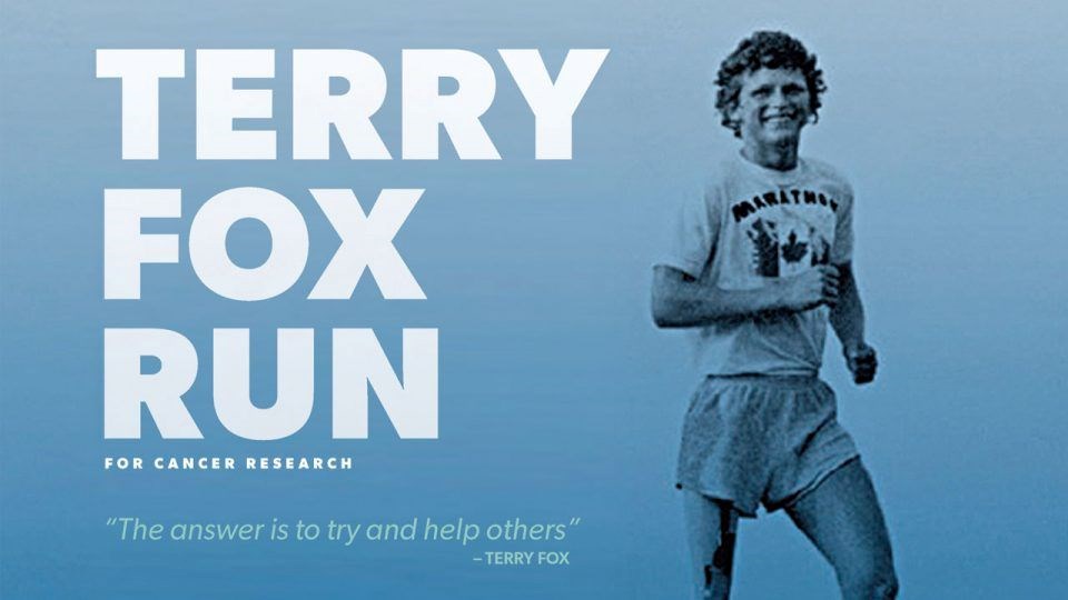 Terry Fox Fundraiser Continues!