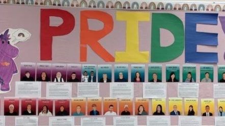 Pride in SD72 Schools