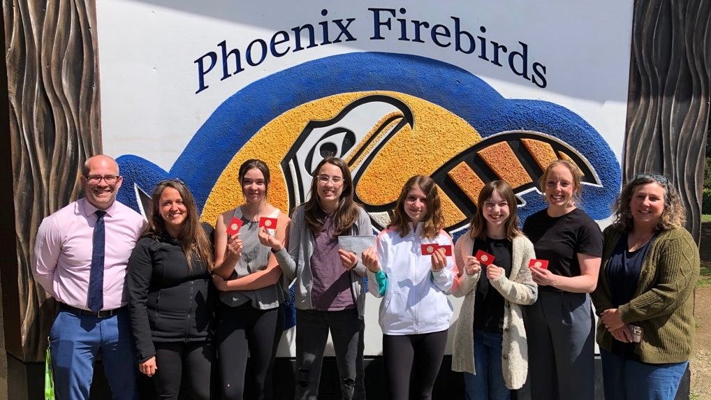 Phoenix & Sandowne Earth Day Efforts Pay Off in More Ways than One