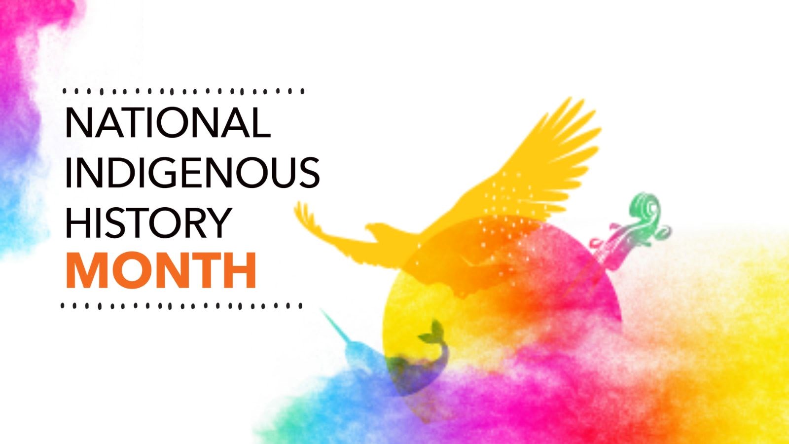 Honouring Indigenous Culture and Heritage During Indigenous History Month
