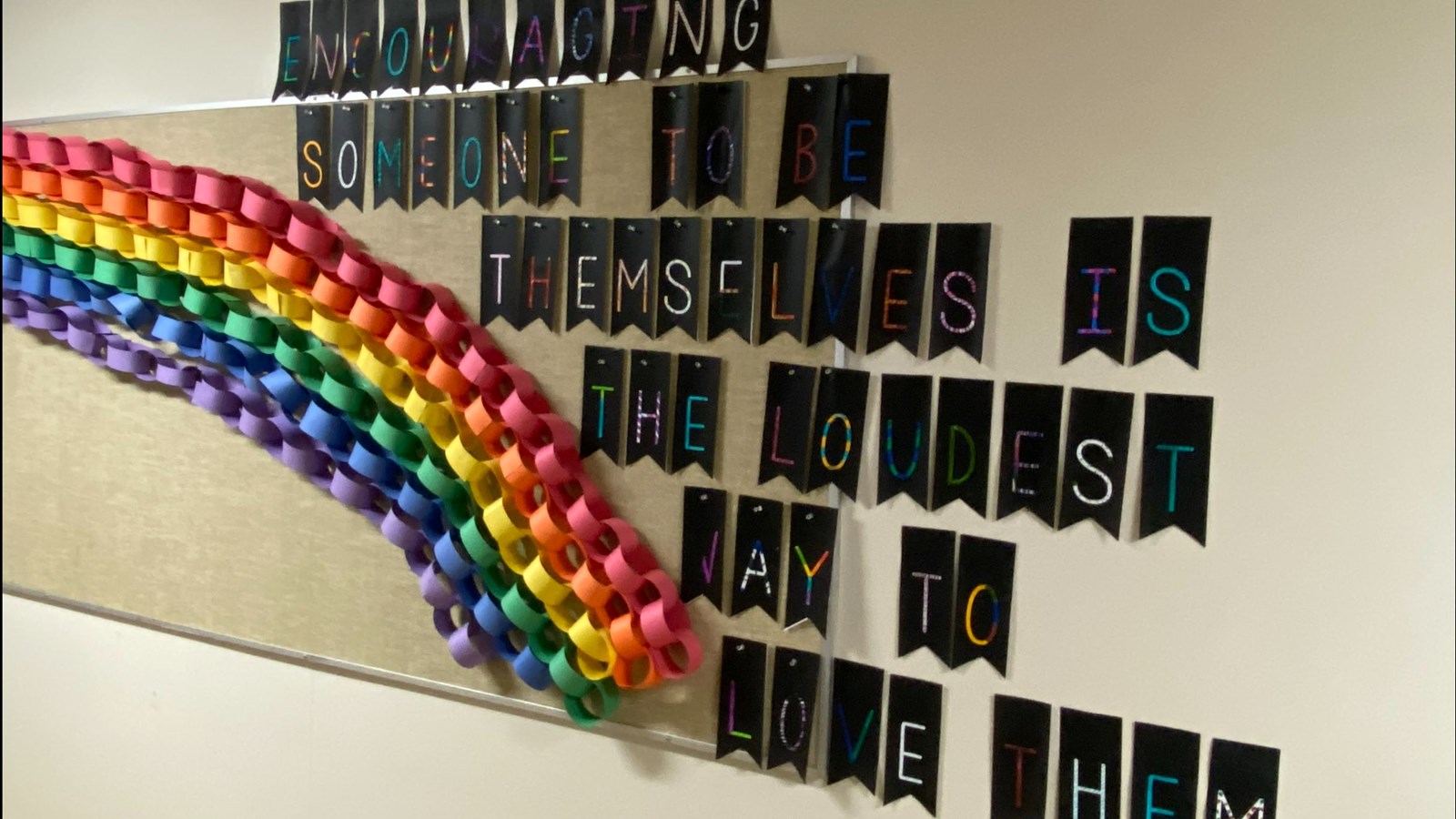 Pride in SD72 Schools