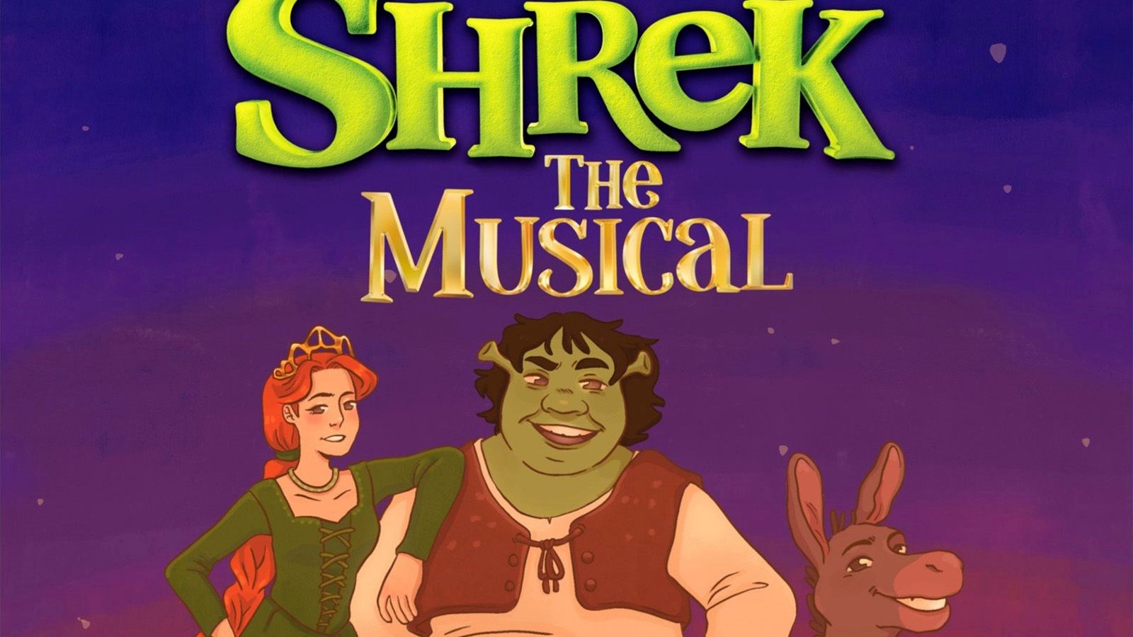 Timberline Musical Theatre to Present Shrek: The Musical