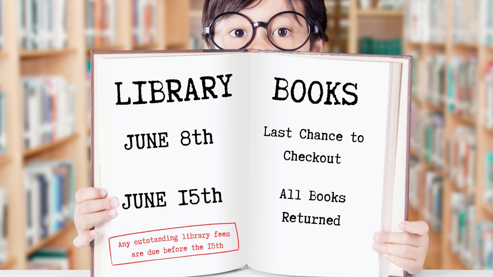 Library Books