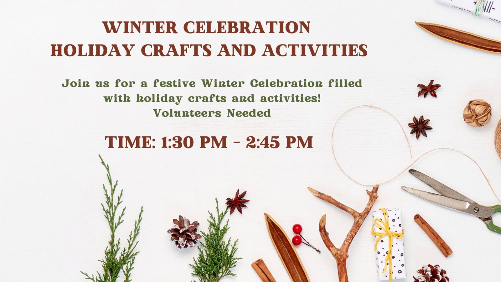 Winter Celebration