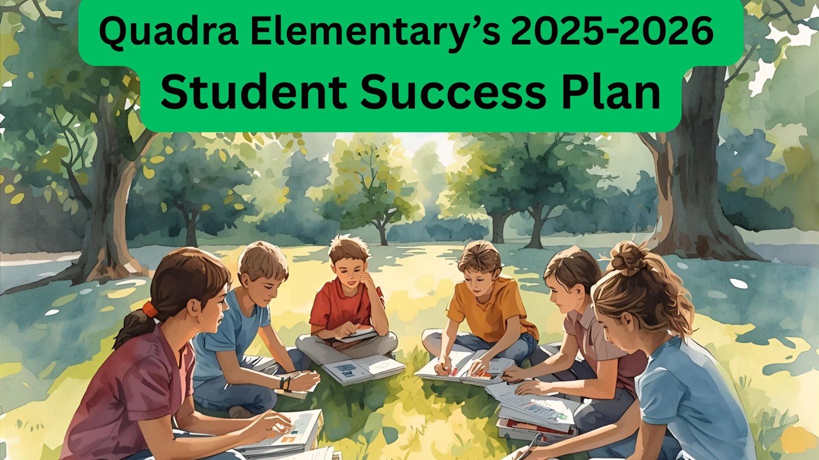 Student Success Plan
