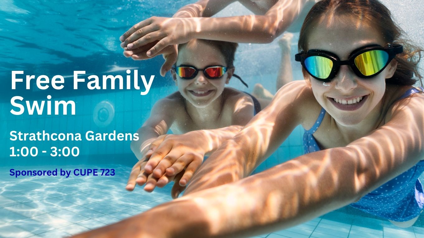 Free Family Swim