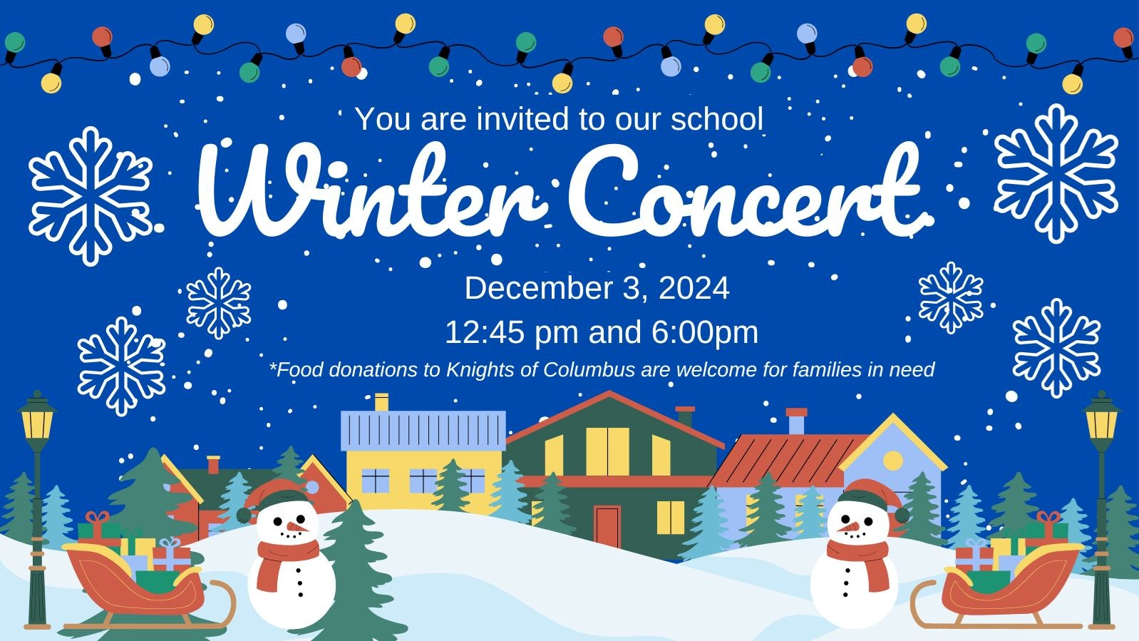 Winter Concert